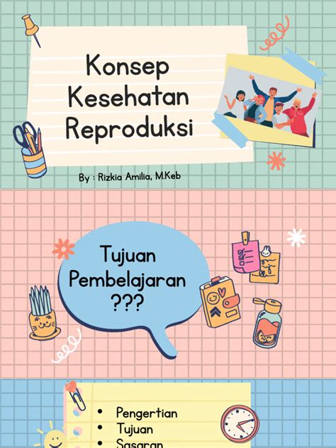 Kesehatan Reproduksi Tujuan Dan Faktor Pdf Ilmu Sosial