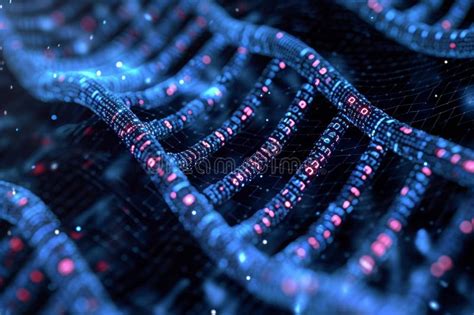 this photo captures a detailed view of a blue and pink structure