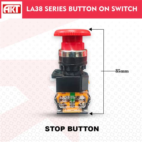 Emergency Button Akinfotools