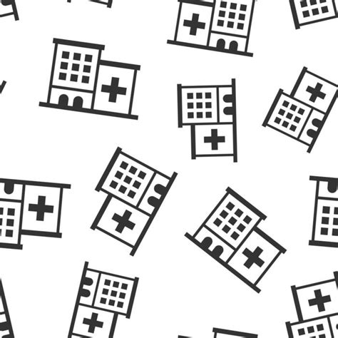 Hospital Pattern Vector Art Icons And Graphics For Free Download