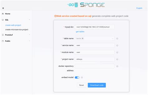 Example 2 Automatically Generate A Complete Grpcgormrediscrud
