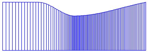 Transonic Nozzle Tutorial Problem