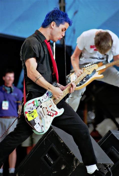 Billie Joe Armstrong Guitar
