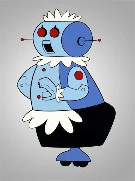 The Jetsons House Cleaner