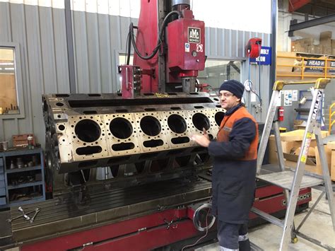 v12 engine block
