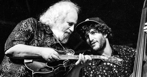David Grisman To Celebrate 80th Birthday With Sam Grisman And Friends At ‘dawg At 80 Concert