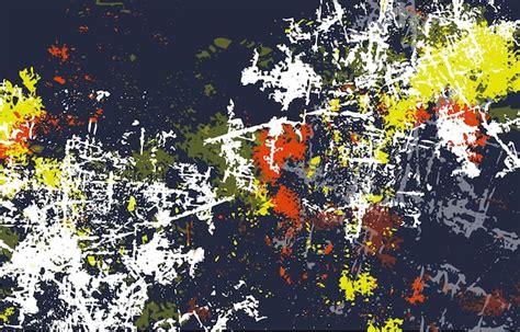 Premium Vector Abstract Grunge Texture Splash Multicolor Premium Vector Abstract Grunge Texture Splash Multicolor