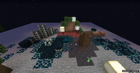 Wild Update Backport 1 16 5 Моды для Майнкрафт Minecraft Inside