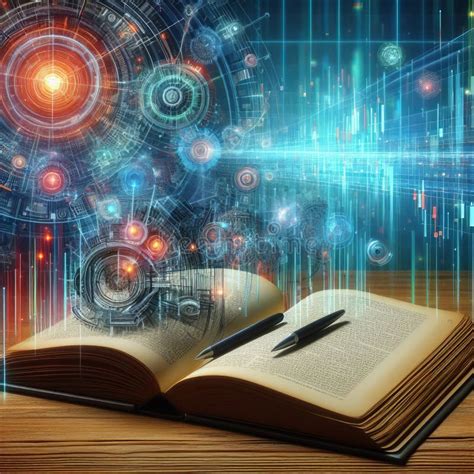 157 25 3d Data Visualization Representing Complex Da Stock Image