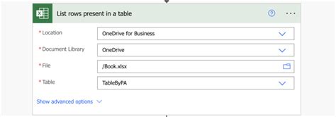 Send Users Single Email With Multiple Excel Rows Power Automate