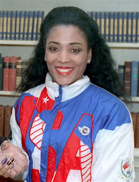 Florence Griffith Joyner Conoce Los Detalles De Su Muerte