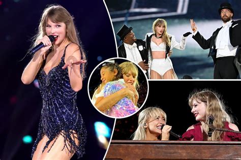 Taylor Swifts Epic Eras Tour Takes Its Final Bow — The 13 Most