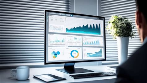 Business Analytics Dashboard With Sales Performance And Operations Data