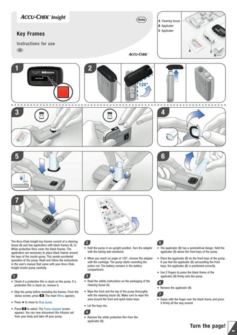 ACCU CHECK INSIGHT INSTRUCTIONS FOR USE MANUAL Pdf Download ManualsLib