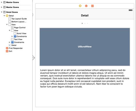 Ios UIImageView In ScrollView Programmatically Stack Overflow