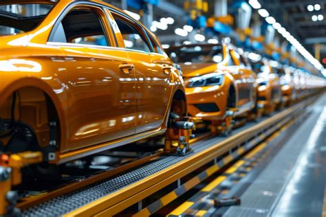 Automotive Sequencing Software Revolutionizes Manufacturing
