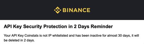 How To Whitelist Ips For Binance Rcoinstats