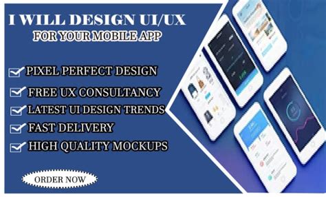 create ui ux design for websites and mobile devices by ope aipro fiverr
