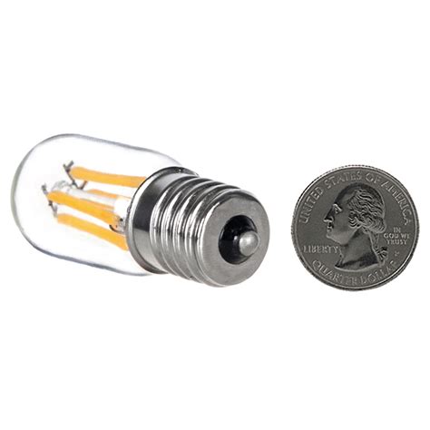 T22 E17 Intermediate Base 2w Led Vintage Antique Filament Light Bulb