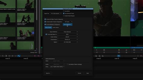 Avid Media Composer 202212 With Pro Tools Session Export Cined