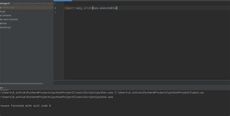 Probelms With Pillow From Pil Import Image Modulenotfounderror No Module Named Pil