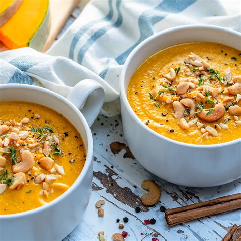 Simple Easy Pumpkin Soup Recipe At Paul Caison Blog