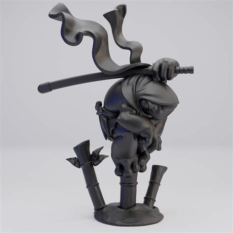 Hot Goblin Toad Assassin B