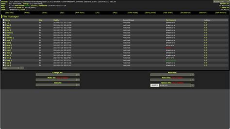 WebShellPHP大马合集 极核GetShell