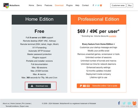 Mobaxterm(终端工具)下载and安装and使用教程 Csdn博客 Mobaxterm(终端工具)下载and安装and使用教程 Csdn博客