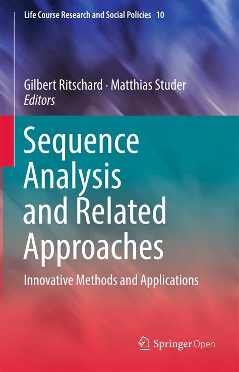 Pdf Multiphase Sequence Analysis Innovative Methods And Applications