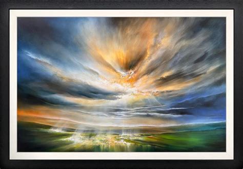 Awakening Aura Fine Art