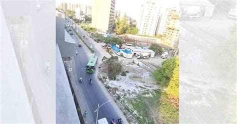 Bhumkar Chowk To Hinjawadi Shivaji Chowk Road Problem Solved Pune Pulse