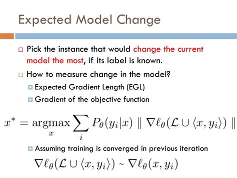 Ppt Active Learning Query Strategies Powerpoint Presentation Free
