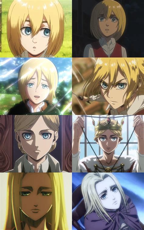 33 Best Historia Reiss Images On Pholder Shingeki No Kyojin