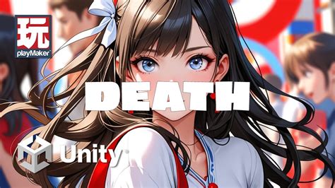 🤡 코딩 한 줄 없이 방치형 게임 만들기 unity 6 playmaker part 11 zombie death and spawn