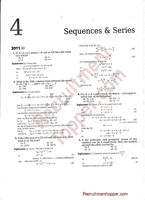 Ssc Cgl Maths Artofit