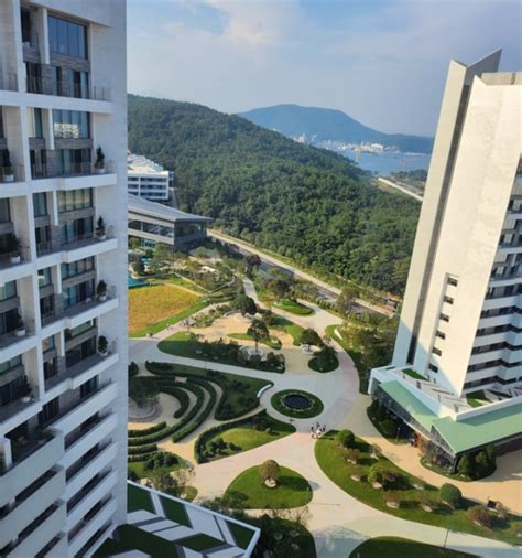 부산 기장 사랑리 언덕에 들어선 프리미엄 리조트 빌라쥬 드 아난티 네이버 블로그