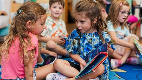 Pre K Class Sccs Pre School
