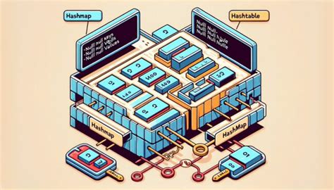 Java中的hashmap和hashtable有何区别 • Worktile社区