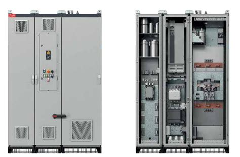 BiẾn TẦn Danfoss Vlt Fc202 Pcitech