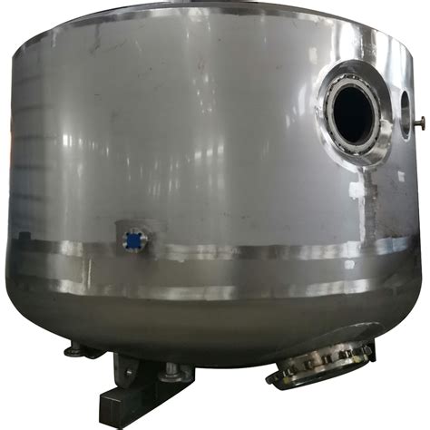 Fixed Chassis Polish Treated Agitated Filter Dryer Made In China
