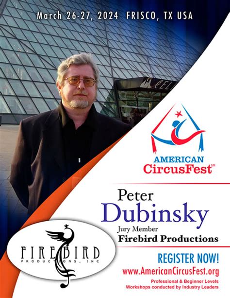Previous Editions — American Circusfest History 2025 2024 2023
