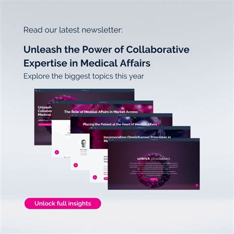 Open Health Scientific Communications On Linkedin Unlocking Possibilities In Medical Affairs