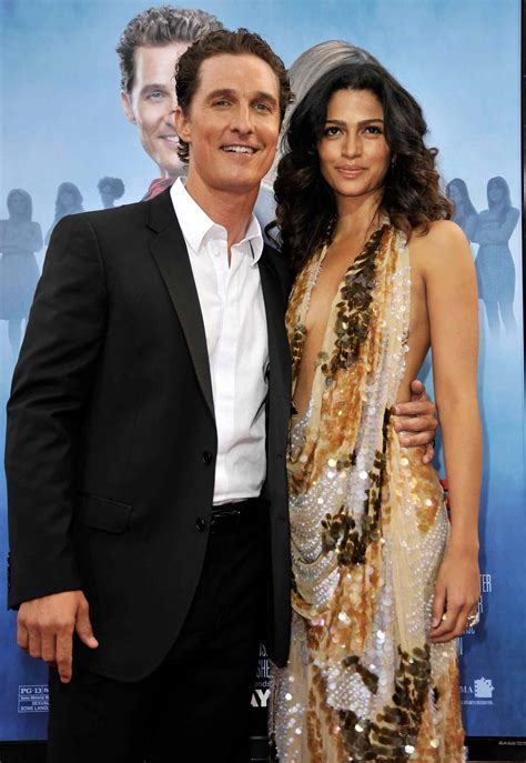 Matthew Mcconaughey And Camila Alves Relationship Timeline