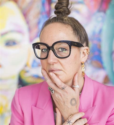 Artist Del Kathryn Barton The Saturday Paper