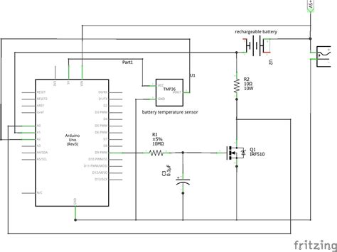 9v Battery Charger Circuit With Indicator Circuit Diagram