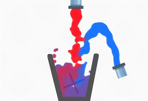 2d water fluid