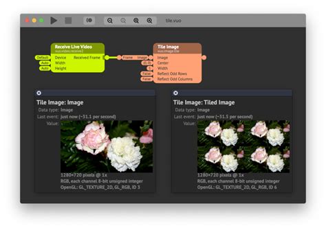 Vuo Pro 20 For Mac Lets You Make Your Own Video Plugins Vj Fx And