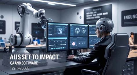 How Ai Is Set To Impact Qa And Software Testing Jobs Outright Store