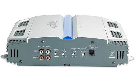 Infinity Reference Series 310a Amplifier
